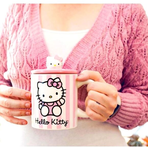 Hello Kitty | Kitchen | Hello Kitty 3 Bundle Sale For The Hardcore Hello Kitty Collector | Poshmark